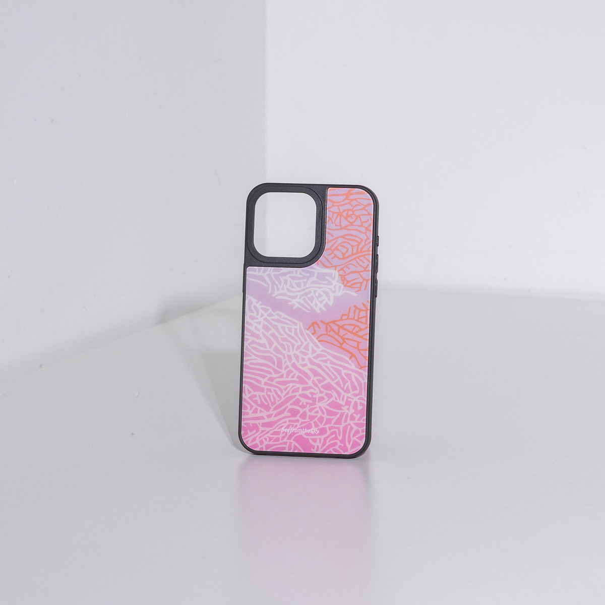 Coral Phone Case – SeefromtheSky